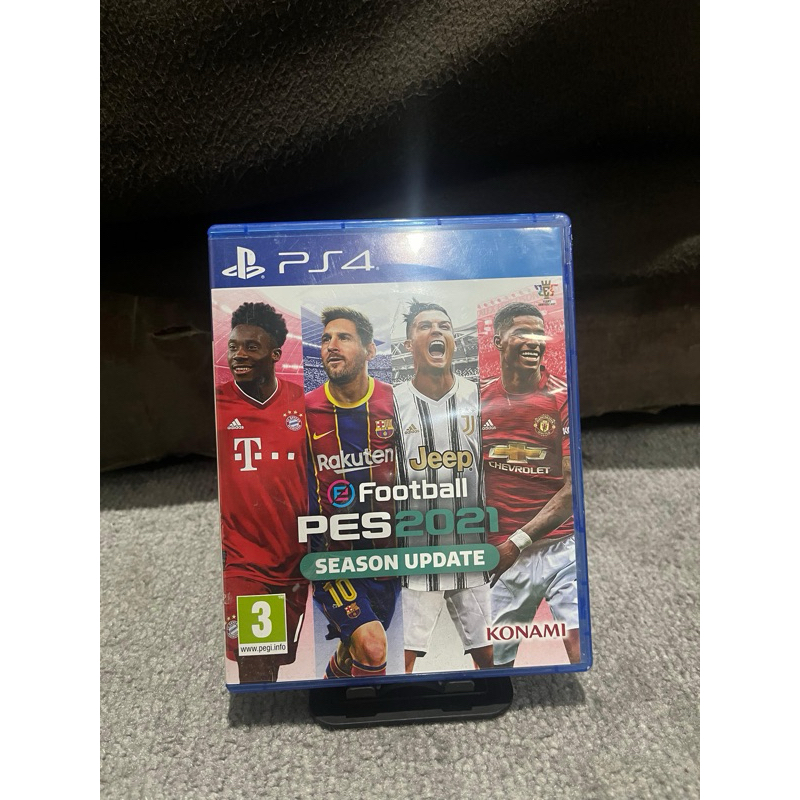 Jual BD Pes 2021 (Second) | Shopee Indonesia