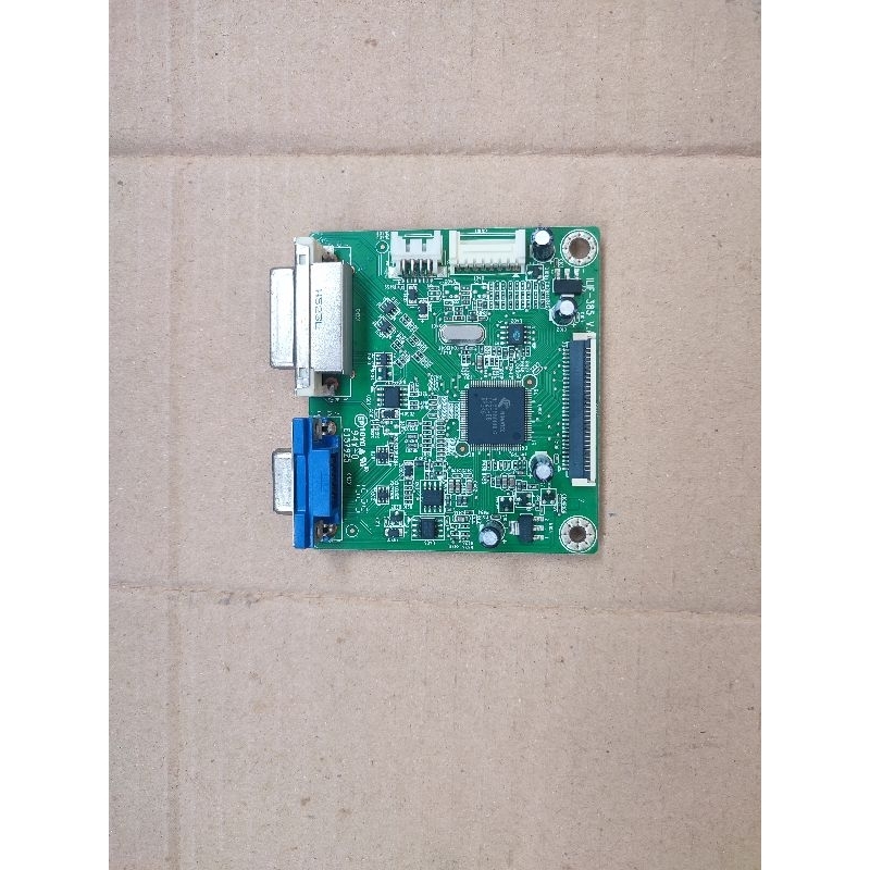 Jual mainboard modul mesin Monitor HP 20wd | Shopee Indonesia