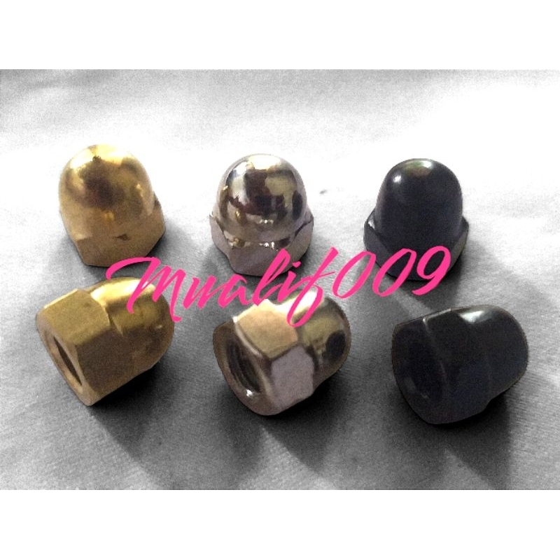 Jual Baut Mur Spion Ninja RR New Ninja RR Old Dan ZX Stainles | Shopee ...