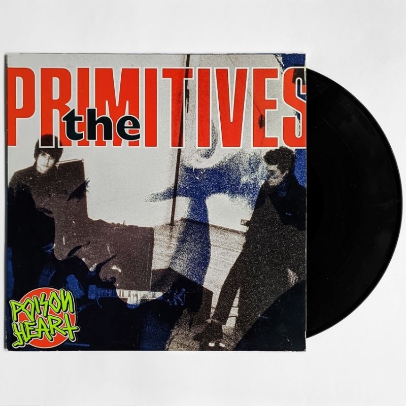 Jual Vinyl / Piringan Hitam The Primitives - Lovely (first press ...