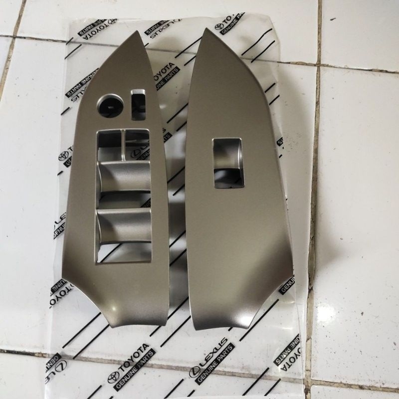 Jual panel saklar induk power window innova reborn tipe Q venturen 1set ...