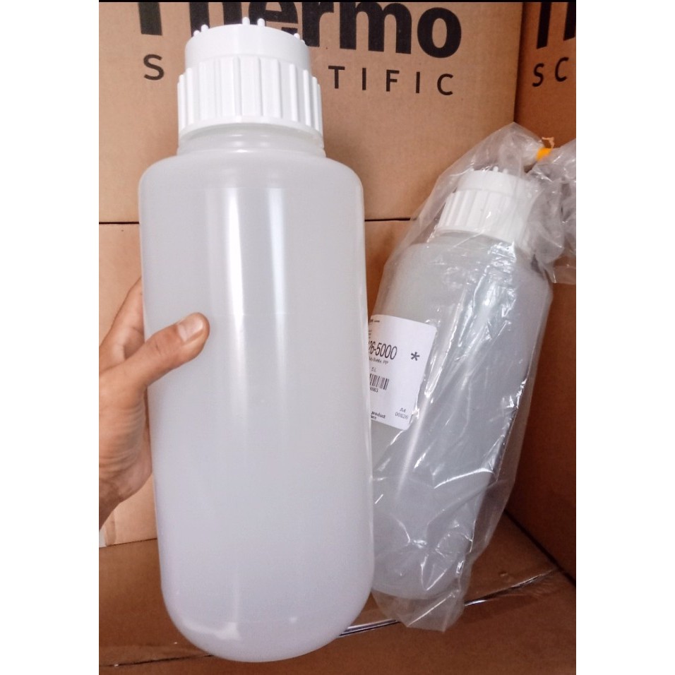 Jual Nalgene Thermoscientific Heavy Duty Bottle 5 Liter | Shopee Indonesia