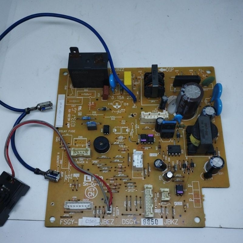 Jual MODUL PCB AC SHARP ORI MODUL AC SHARP SAY | Shopee Indonesia