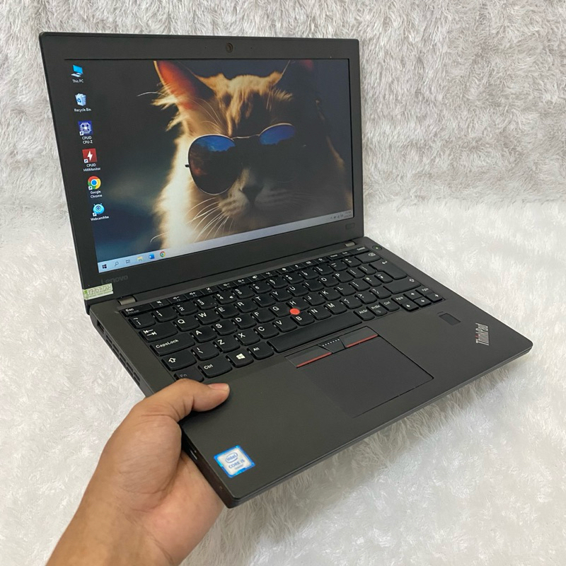 Jual Lenovo Thinkpad X270 Core i5 Gen 7Th Ram 8Gb SSD 256Gb | Shopee Indonesia