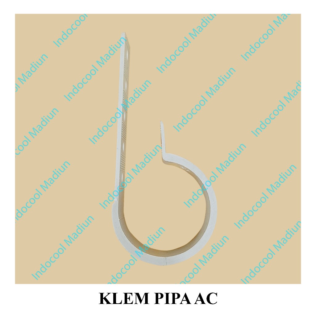 Jual KPA KLEM PIPA AC MULTIFUNGSI/KLEM PIPA AC UNIVERSAL/KLEM PIPA AC ...