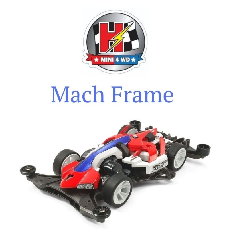 Jual Tamiya Mach Frame, Chassis FMA. | Shopee Indonesia