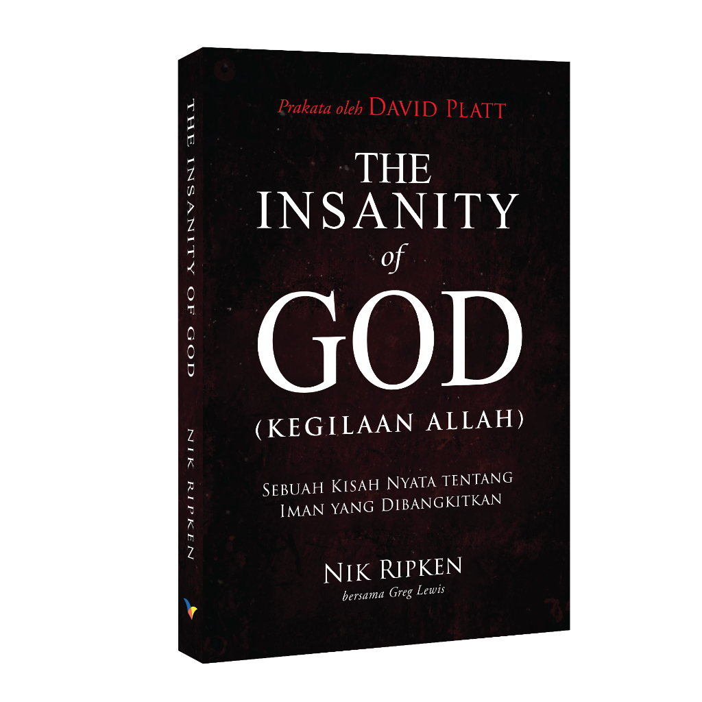 Jual The Insanity of God (Kegilaan Allah) | Shopee Indonesia
