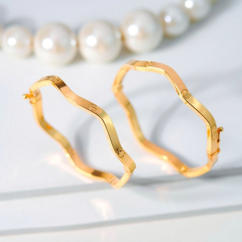 Jual Gelang Emas Anak CRT Safari Pipih - Toko Emas Gadjah | Shopee ...