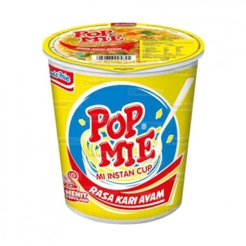 Jual POP MIE BESAR KARI AYAM | Shopee Indonesia