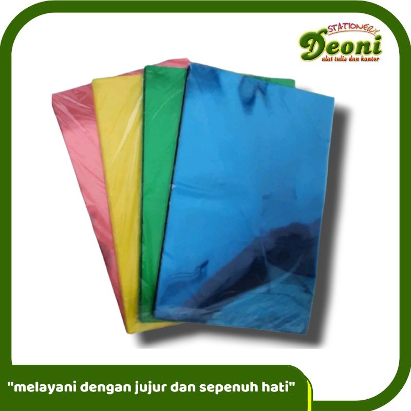 Jual Mika cover jilid F4 @5 lembar | Shopee Indonesia