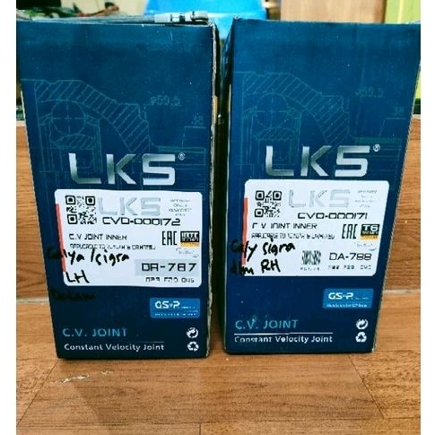 Jual CV Joint As Roda Depan Dalam KANAN KIRI CALYA SIGRA Kohel RH LH INNER | Shopee Indonesia