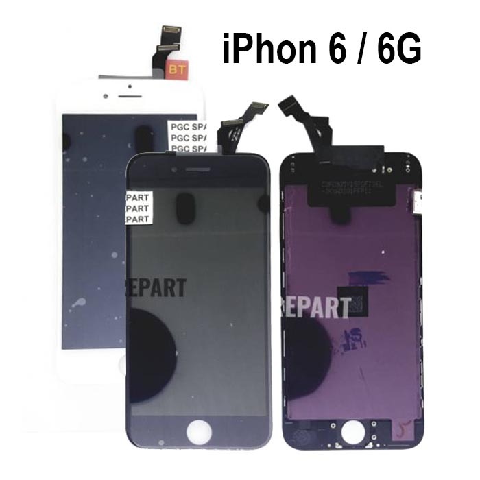 Jual AA - LCD Touchscreen Fullset 6 / 6G / A1549 A1586 A1589 A1522 ...