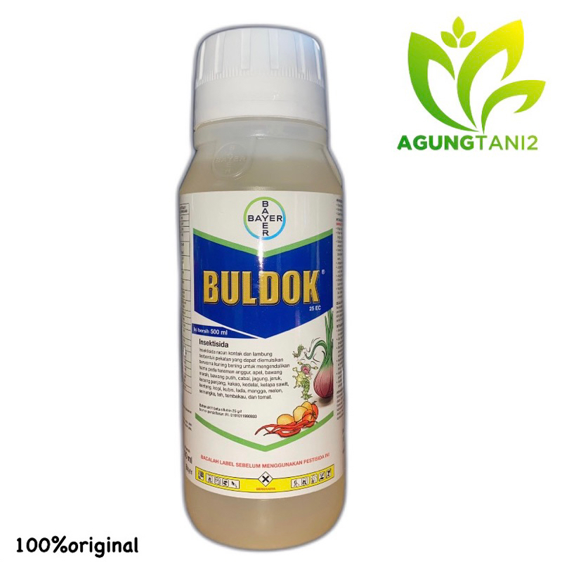 Jual Insektisida buldok 25ec (500ml) | Shopee Indonesia