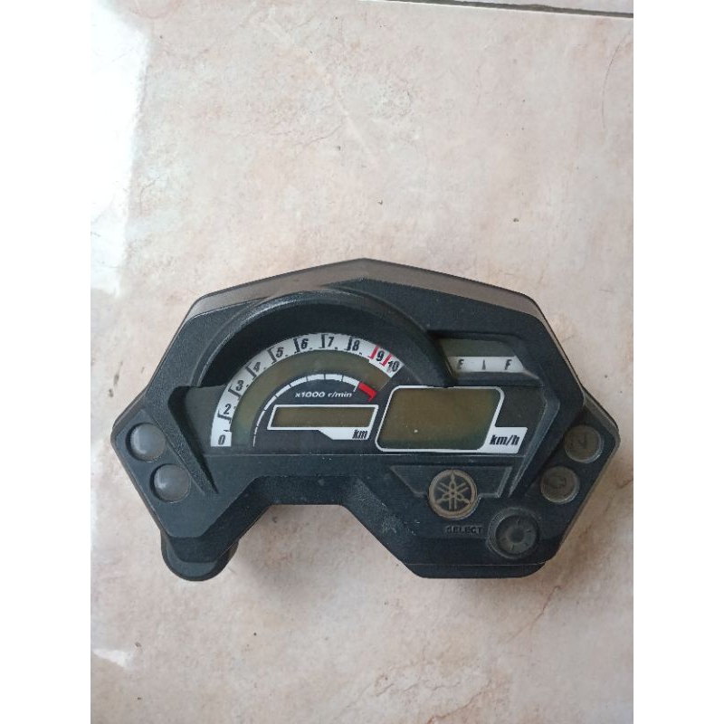 Jual spidometer Yamaha bison second Orsinil original | Shopee Indonesia
