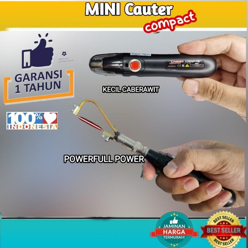 Jual Alat sunat laser Mini Cauter Laser Crafts sunat laser couter ...