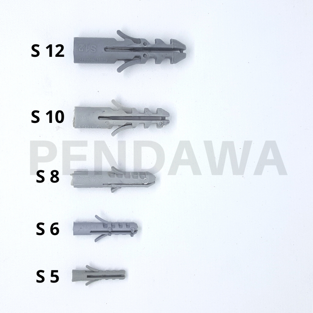 Jual Fiser sekrup S6 | Shopee Indonesia