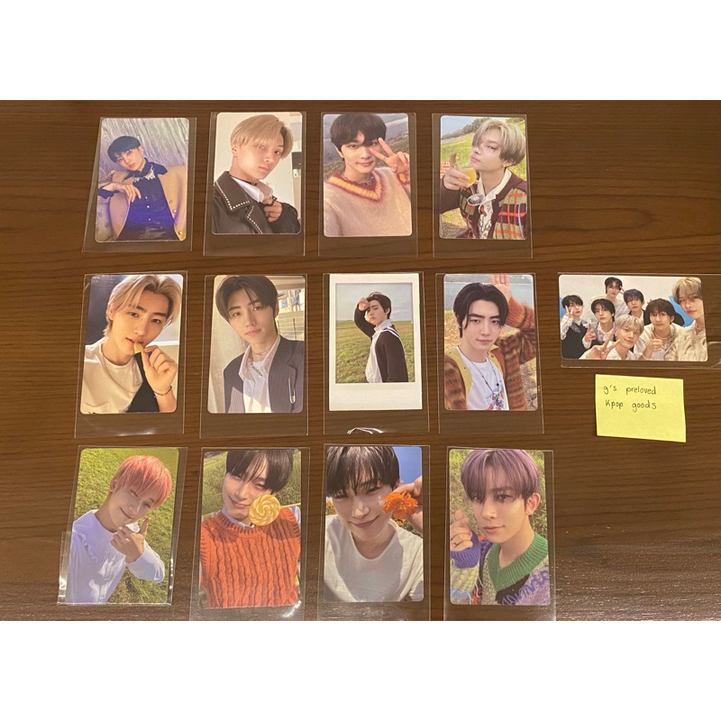 Jual [READY] OFFICIAL ENHYPEN PHOTOCARD/PC - BORDER: CARNIVAL, DIMENSION: DILEMMA, DIMENSION ...