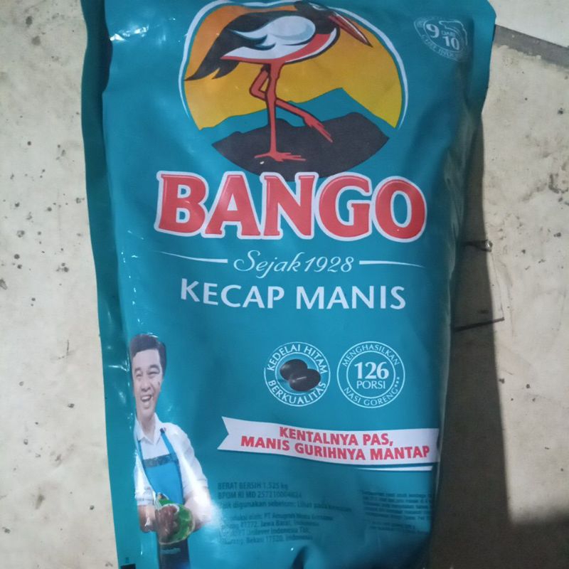 Jual Bango Harga Kecap Terlengkap & Harga Terbaru April 2026 | Shopee ...