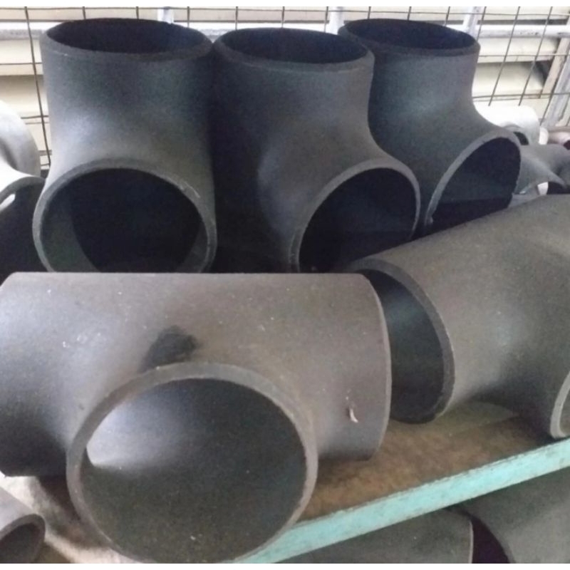 Jual Tee Las SGP Besi 4" inch | Shopee Indonesia