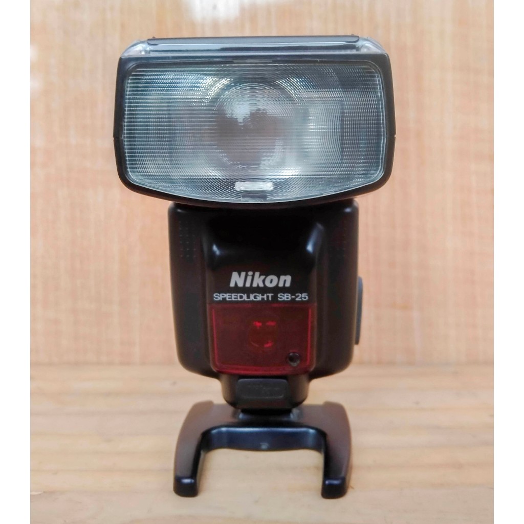 Jual NIKON SPEEDLIGHT SB-25 Made in Japan | Shopee Indonesia