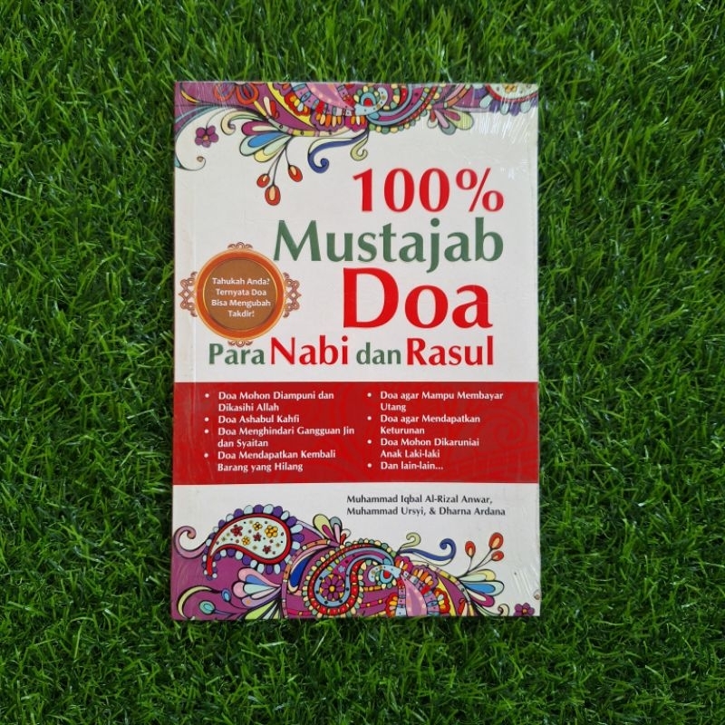Jual Buku Doa Para Nabi dan Rasul | Shopee Indonesia