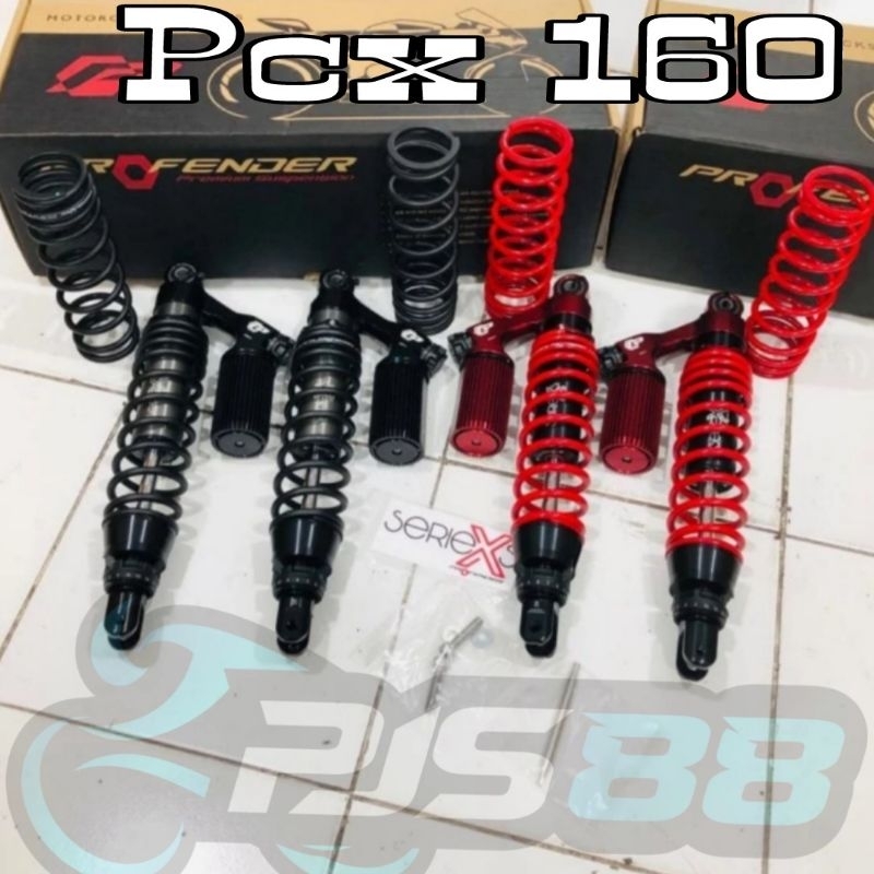 Jual Shockbereaker Profender X Series Pcx 160 Pcx160 / Shock Belakang Profender Pcx 160 Pcx160 ...