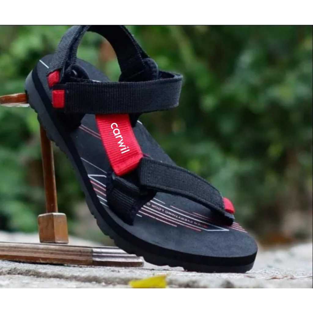 Jual SANDAL GUNUNG CARWIL- GUNUNG CARWIL PRIA UK 38-42 TERLARIS BISA ...