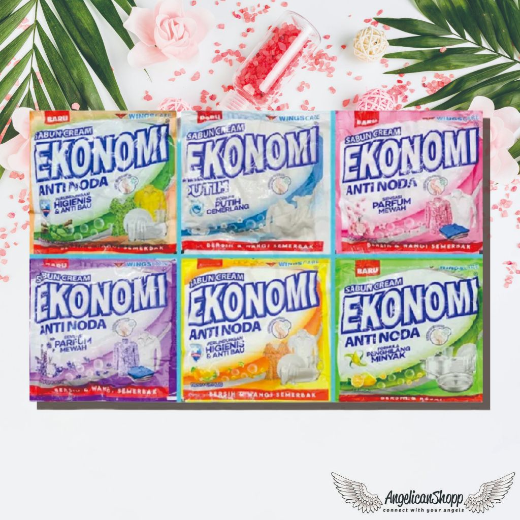 Jual EKONOMI SABUN COLEK 67 GRAM / EKONOMI SABUN CREAM 67 GRAM | Shopee ...