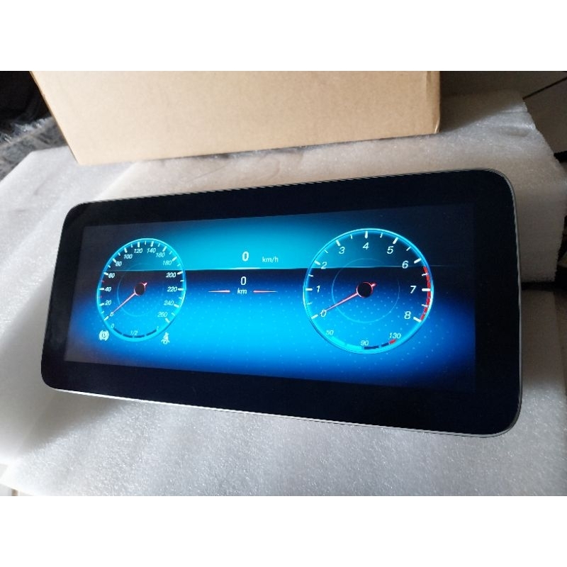 Jual head unit mercy E-Class W212 android | Shopee Indonesia