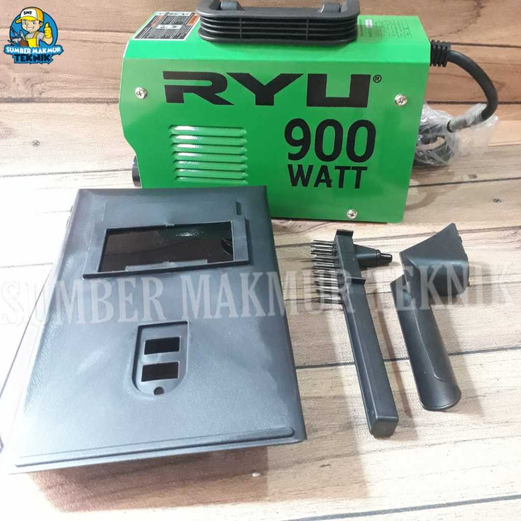 Jual Mesin Las Ryu 120-1 RII120-1 Inverter Welding Machine Trafo ...