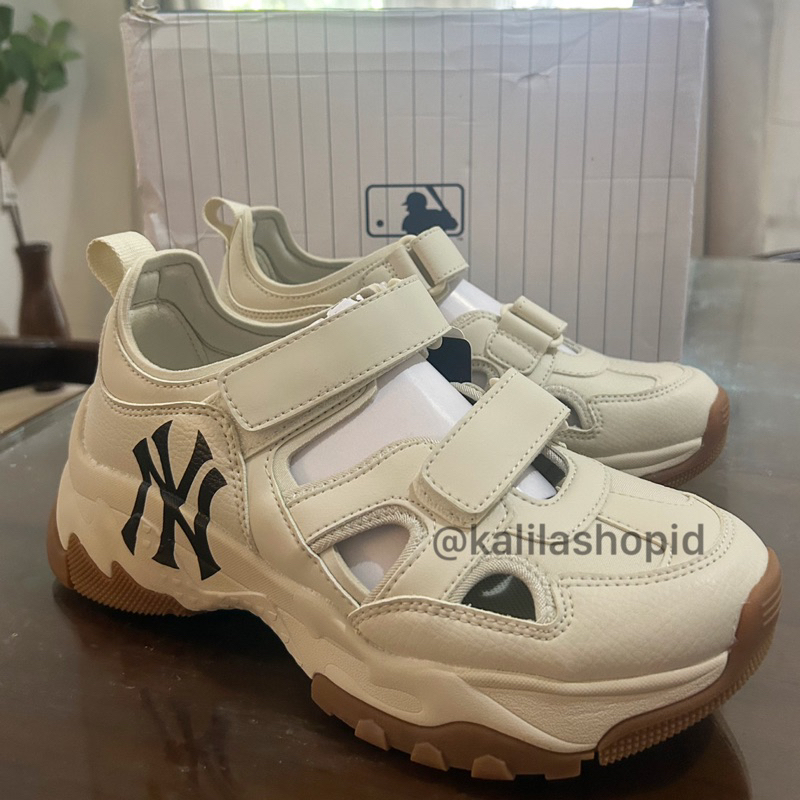 Jual Sepatu MLB Bigball Chunky Mask Authentic (Ready stock) | Shopee ...
