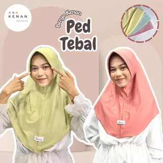 Produk KENAN HIJAB INDONESIA | Shopee Indonesia