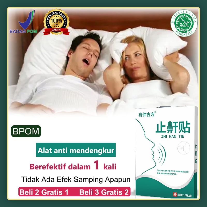 Jual Anti-snoring patch,Obat Ngorok,alat anti dengkur,Ngorok Dengkur ...