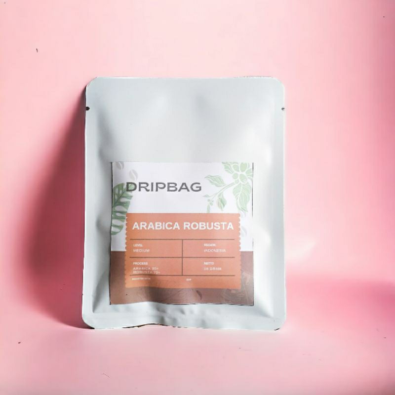 Jual Drip Bag Coffee | Kopi Drip Bag Arabica Robusta | Kopi Sachet ...