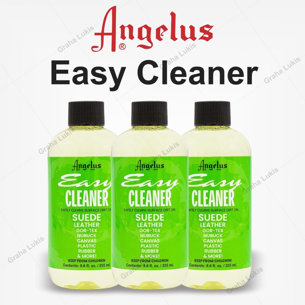 Jual Angelus Easy Cleaner 8.6 oz ( 255ml ) | Shopee Indonesia