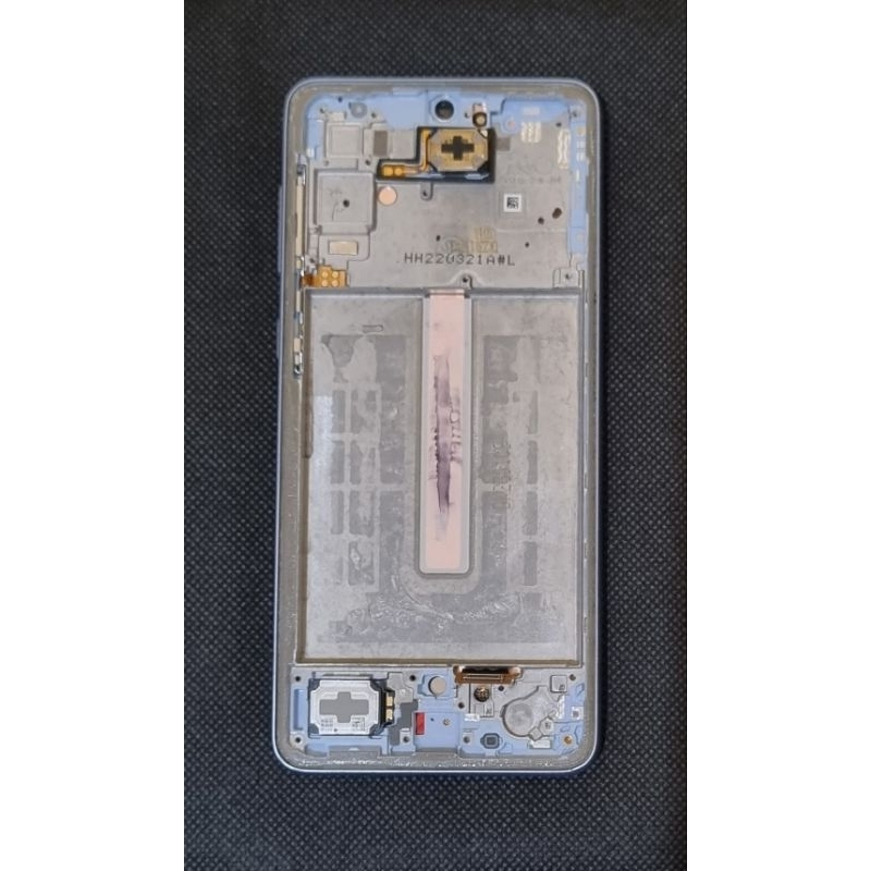 Jual Lcd + frame Samsung A33 original copotan NORMAL | Shopee Indonesia