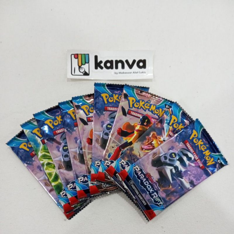 Jual kartu pokemon / trading card game / pokemon sachet | Shopee Indonesia