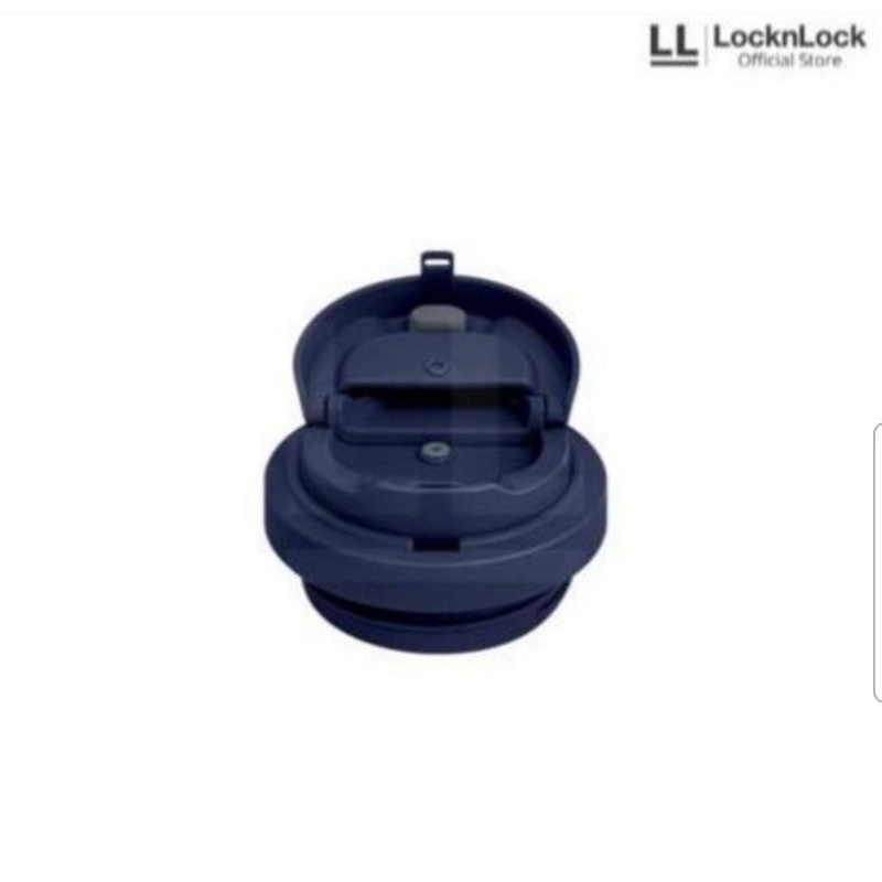 Jual Lock and Lock/ LocknLock One Touch Clip Tumbler 550 ml | Shopee ...
