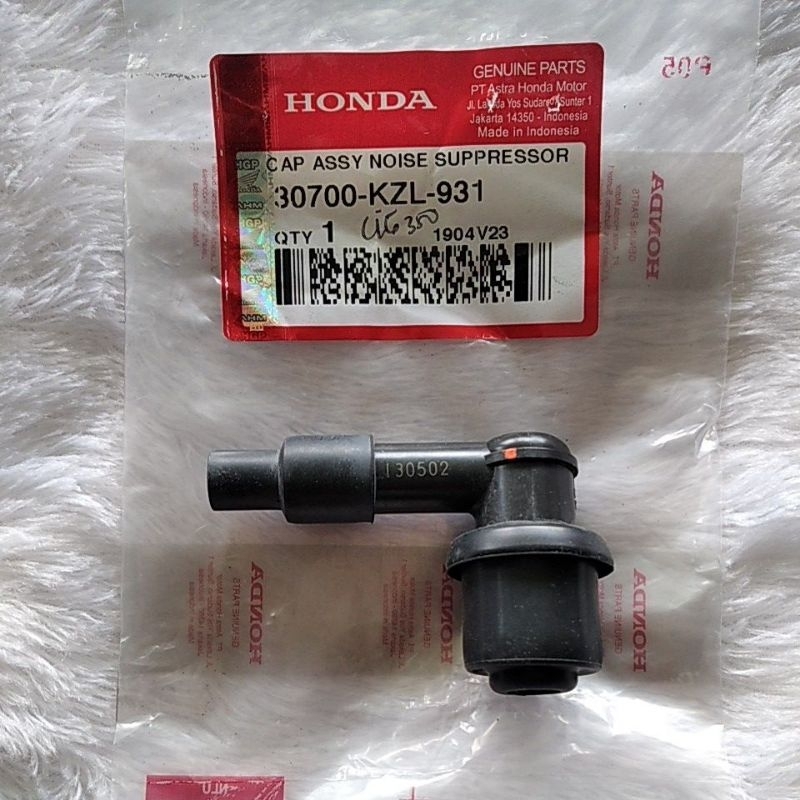 Jual Cop busi beat fi ( stater kasar ) 30700-KZL-931 ori AHM | Shopee ...