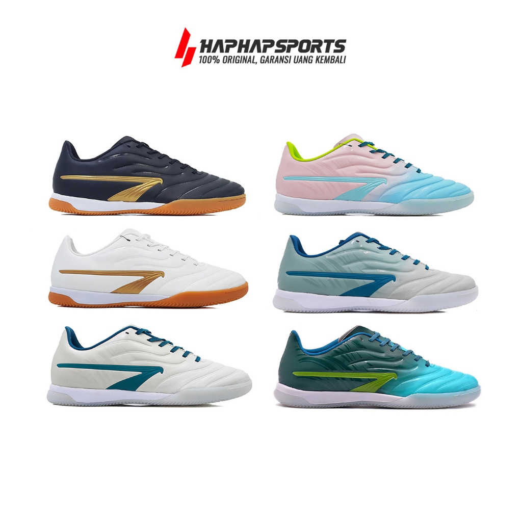 Jual SEPATU FUTSAL BRODO ACTIVE MEZZALA STRIKE IN | Shopee Indonesia