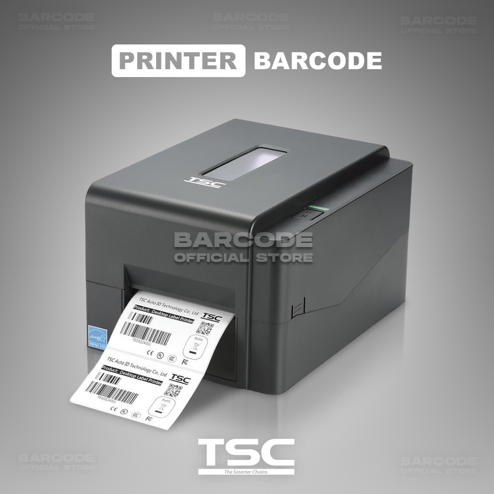 Jual TSC TE310 Printer Barcode Cetak Label Stiker Direct Thermal ...