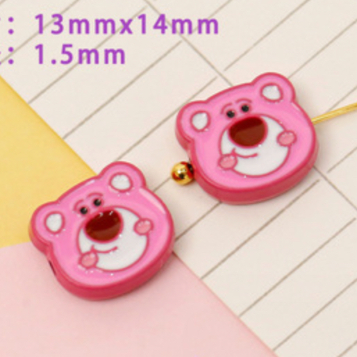 Jual Manik Metal Karakter Sanrio & Disney (2pcs) | Shopee Indonesia