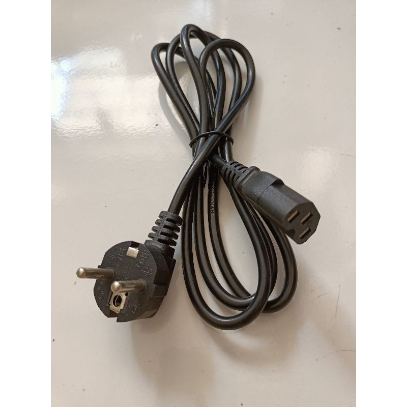 Jual Kabel Power Supply CPU / Kabel AC Komputer / Cable Magicom ...