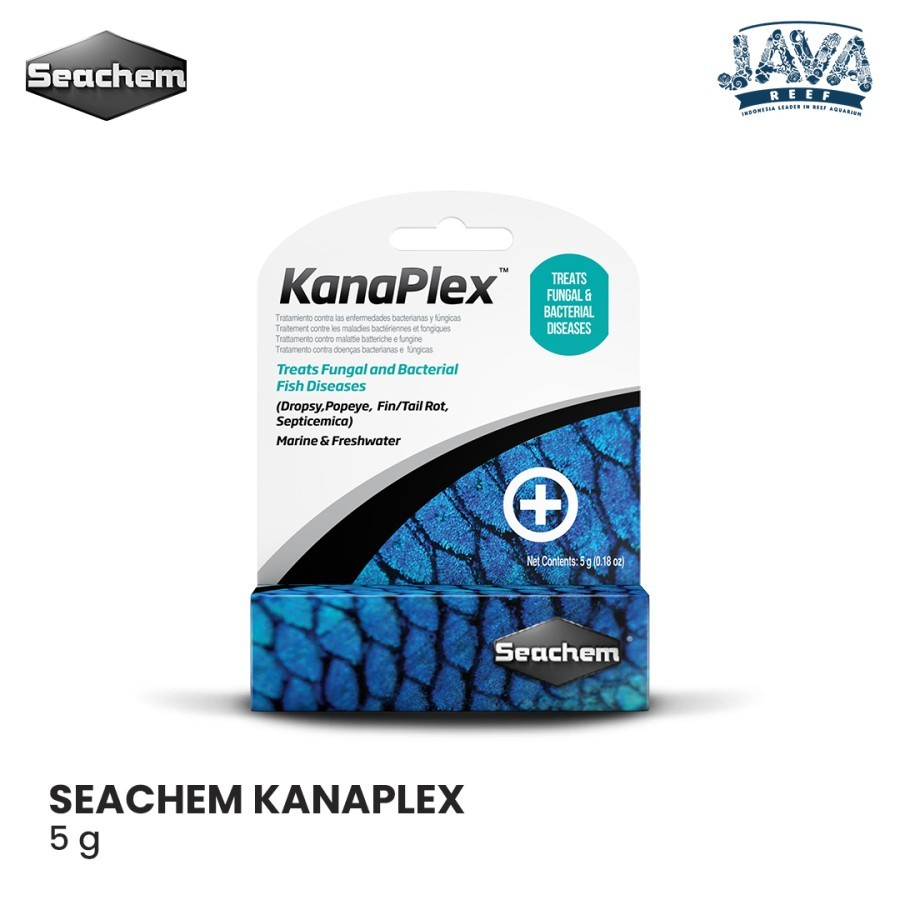 Jual Seachem Kanaplex 5g | Shopee Indonesia