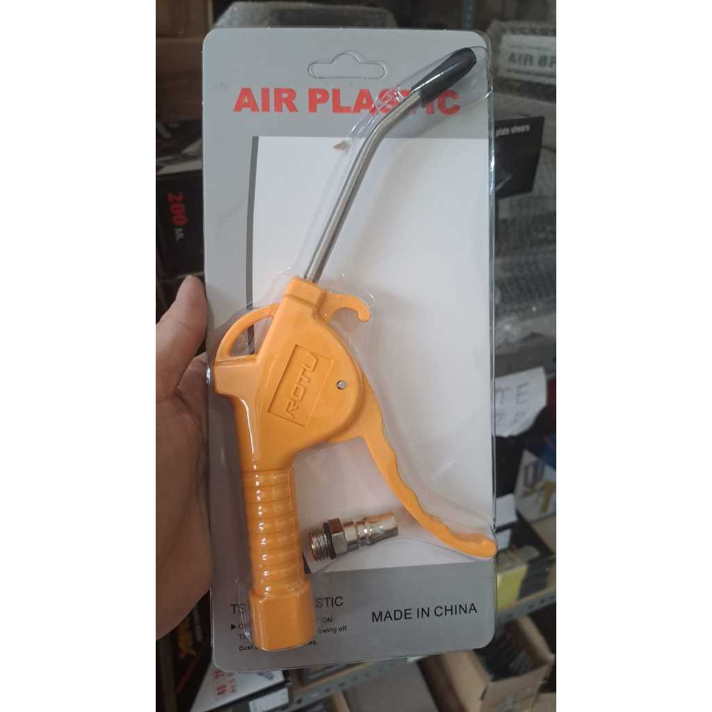Jual air duster ROTU alat semprot angin tembak angin duster blower ...