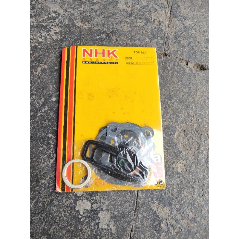 Jual Paking Packing Gasket Kit Topset Top Set Honda CS 90 CS90 NHK ...