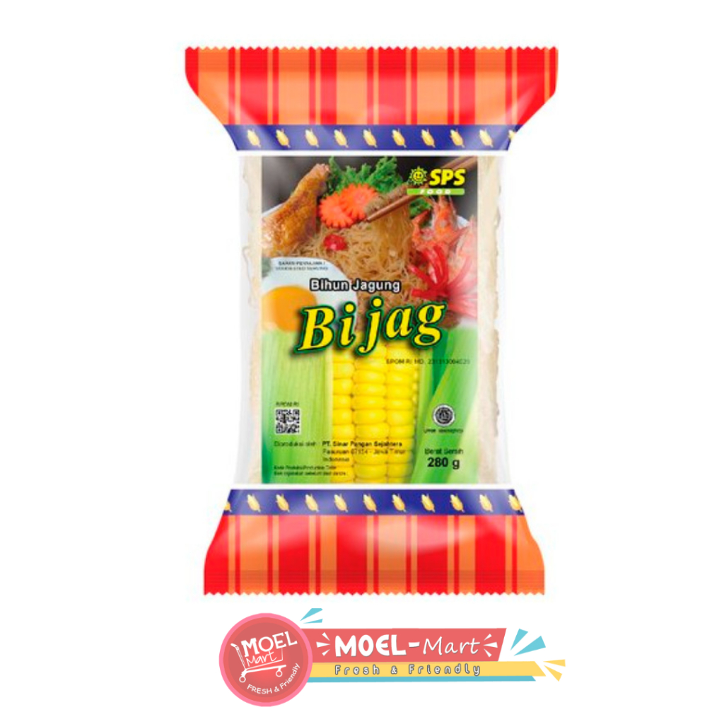Jual BIHUN JAGUNG BIJAG 280 GR | Shopee Indonesia