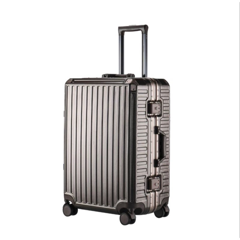 Jual Roaming R001 magnetic lock koper kabin TSA lock no zipper bahan ...