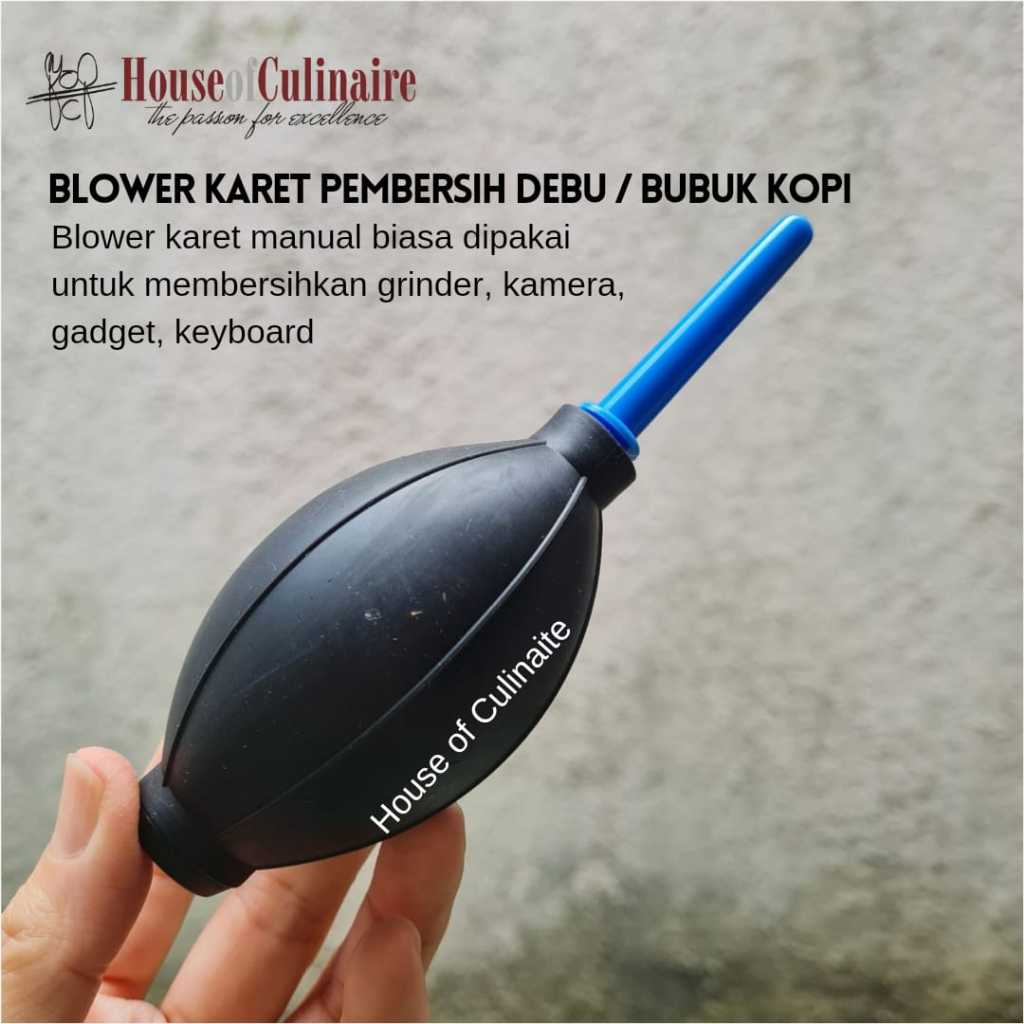 Jual Air Blower Long Pin Pump Blower Karet Pembersih Debu Bubuk Kopi | Shopee Indonesia
