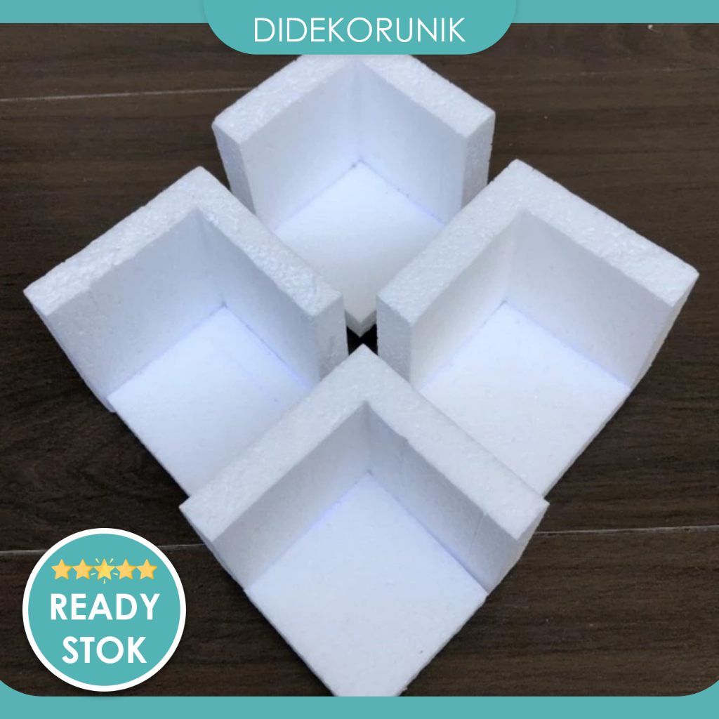 Jual Pengaman Tambahan | Ekstra Packing | Styrofoam Corner | Gabus ...